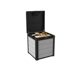 Package Vault- Robust Delivery Storage with Smart Bluetooth Lock, mobi