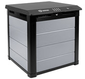 Package Vault- Robust Delivery Storage with Smart Bluetooth Lock, mobi