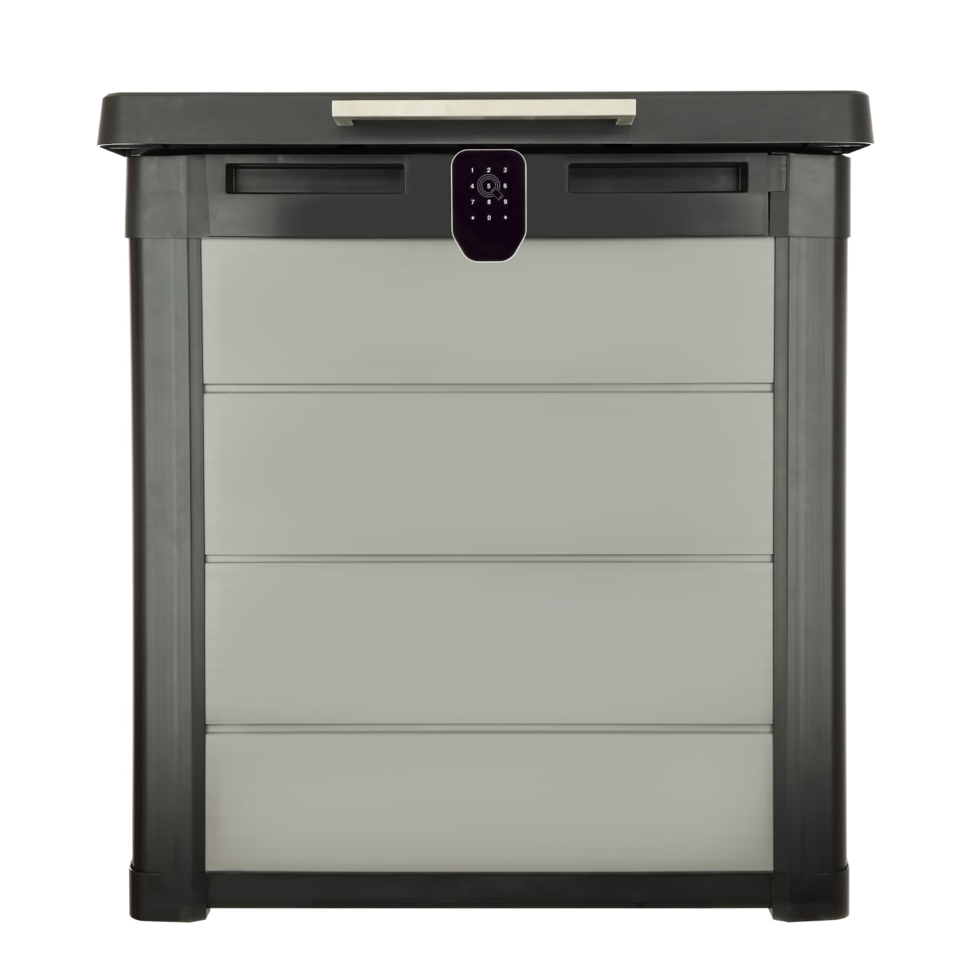 Package Vault keeping packages safe